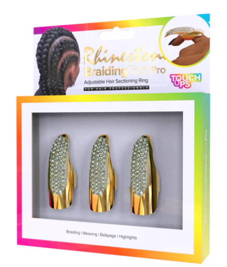 Finger Braiding Tool – SOLES 365