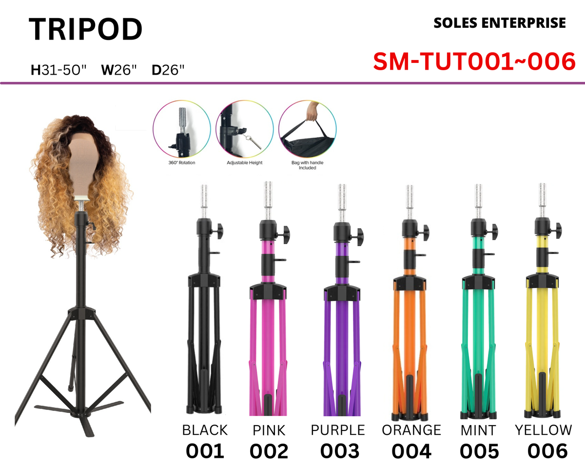 Tripod – SOLES 365